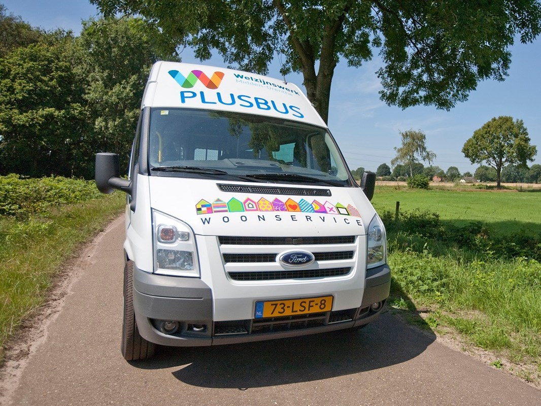 Vervoer De Plusbus